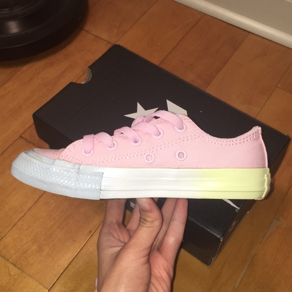 Converse | Shoes | Converse Pastel Ombr Youth Sneaker | Poshmark